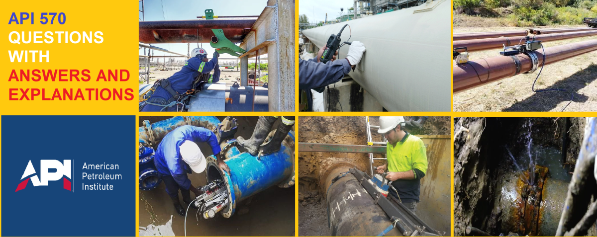 API 570 Certification Instructions – AMARINE