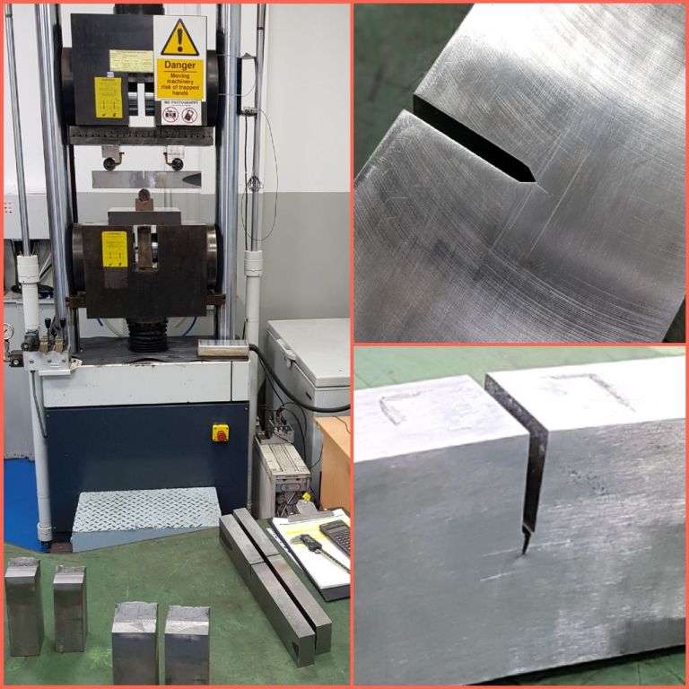 What is CTOD test? – AMARINE