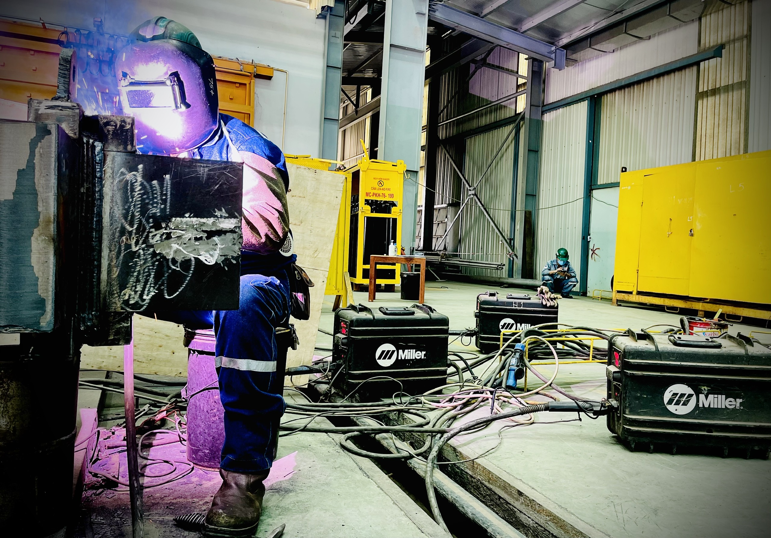 How to qualify a Welding Procedure – AMARINE